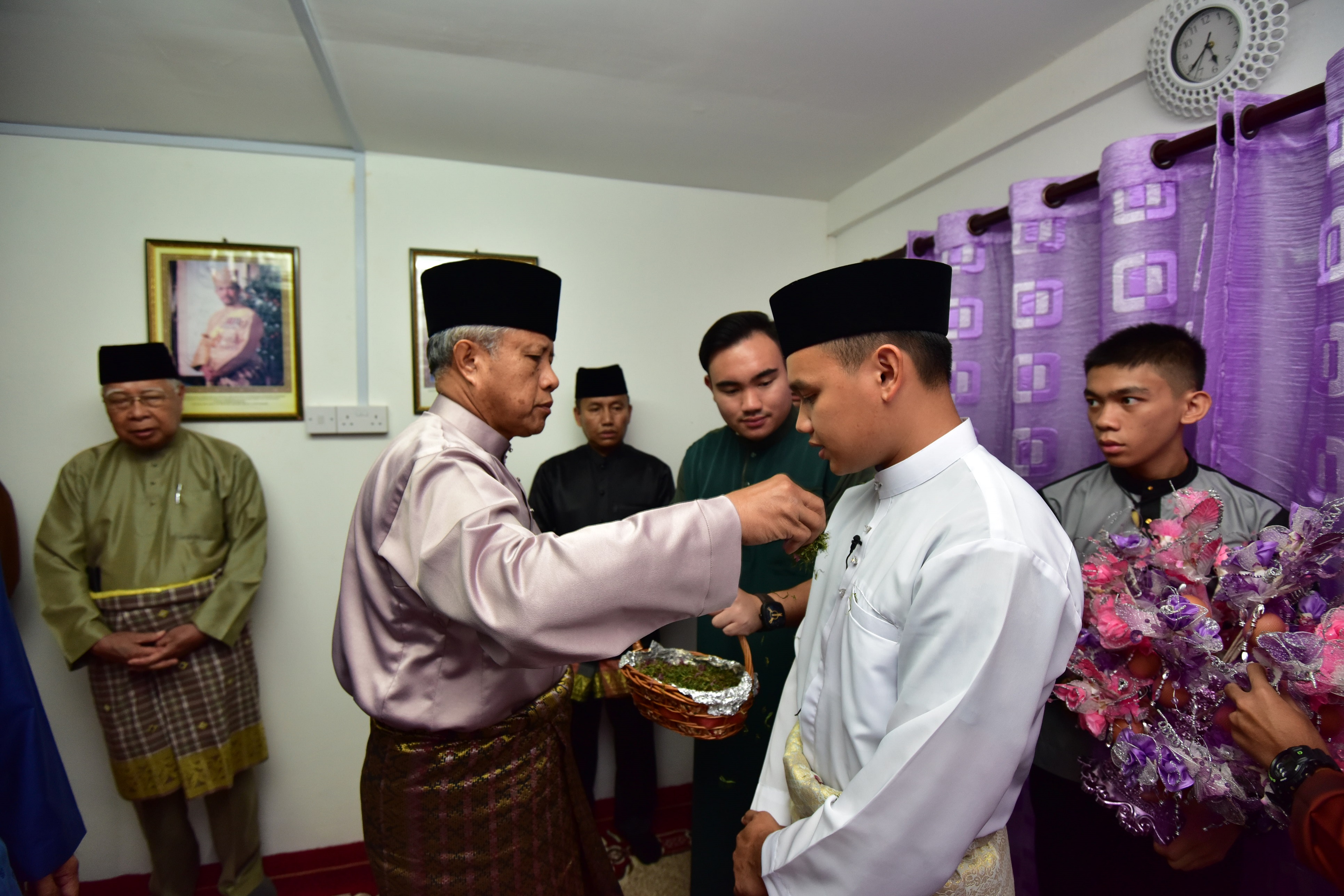 News - SECOND MINISTER OF DEFENCE ATTENDS CONVERSION...